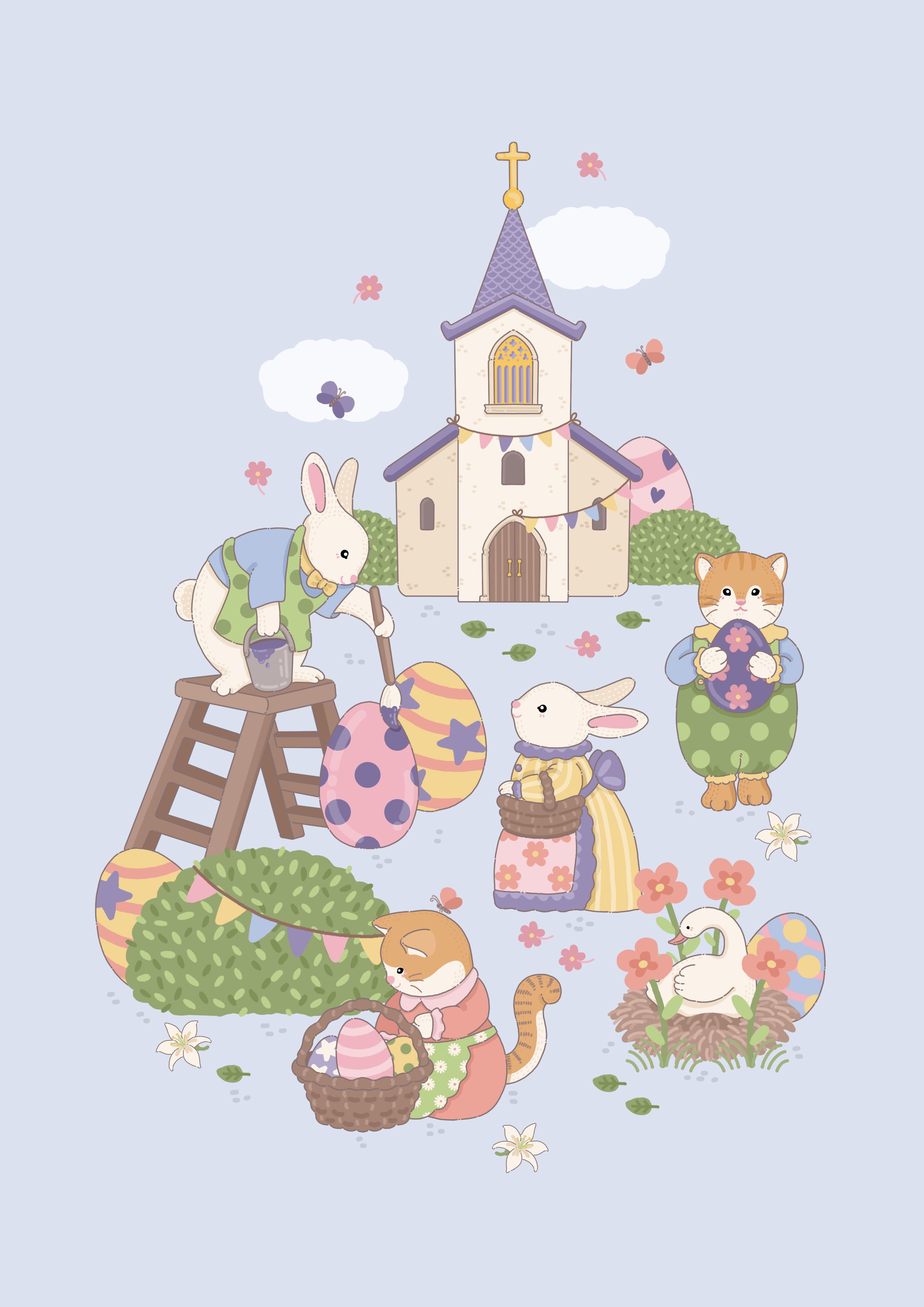 | Happy Easter Special Collection | LINE SHOPPING