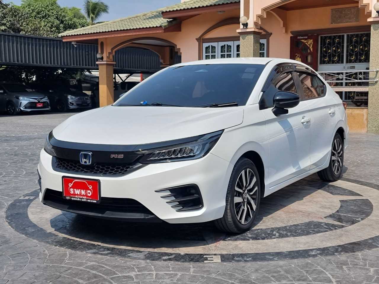 HONDA CITY EHEV 1.5 RS AT | LINE SHOPPING