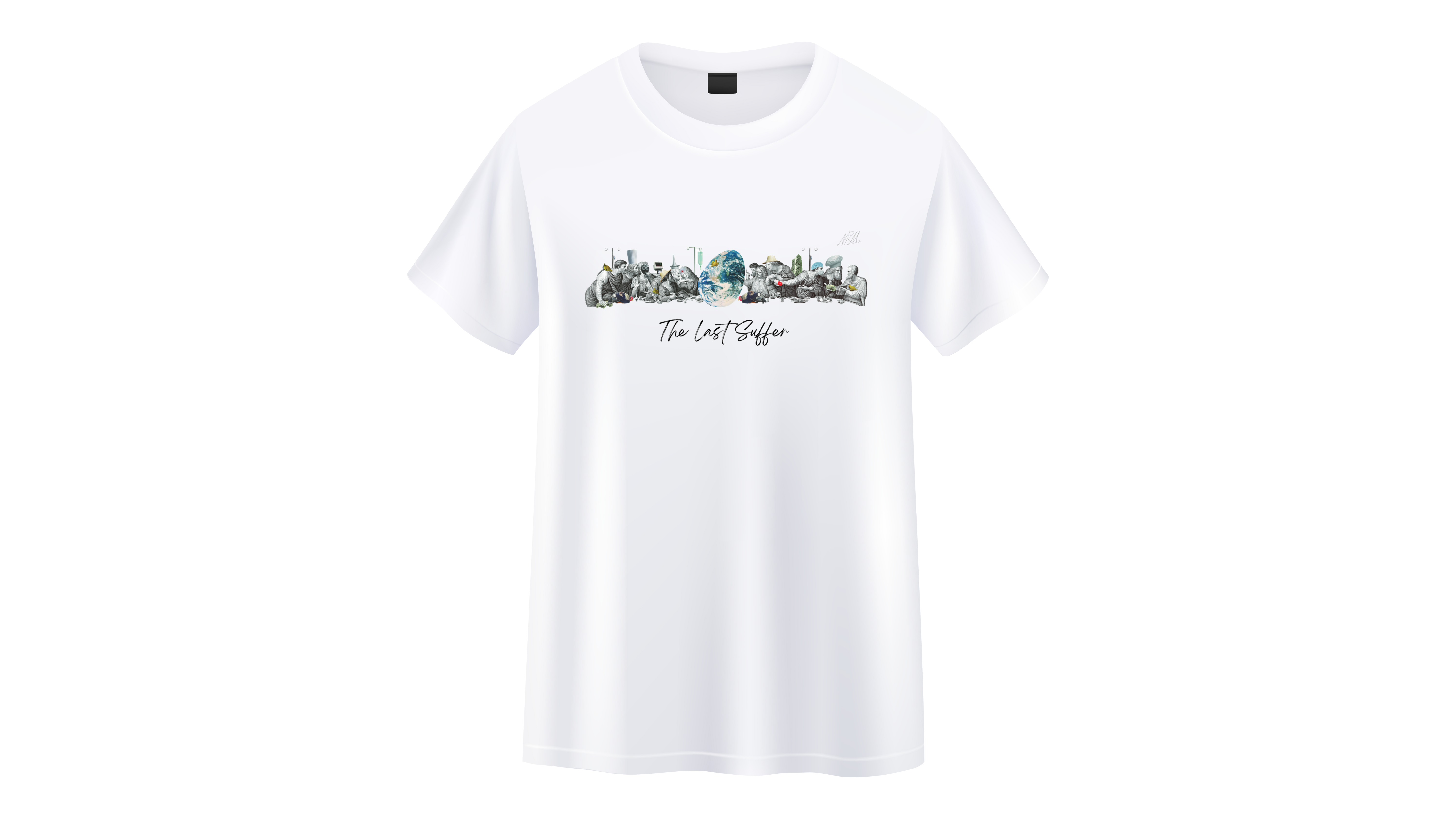 เสื้อ The Last Suffer | LINE SHOPPING