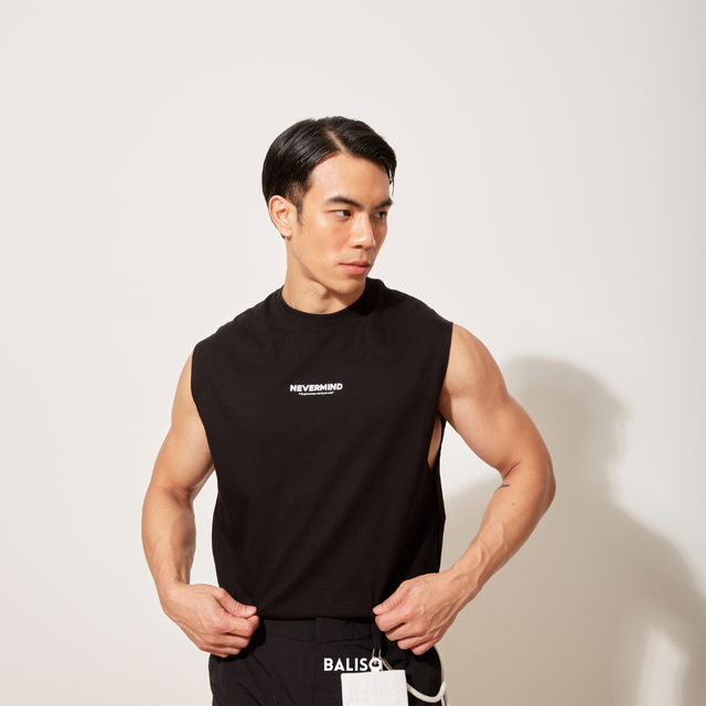 BALISO Nevermind Tank | LINE SHOPPING