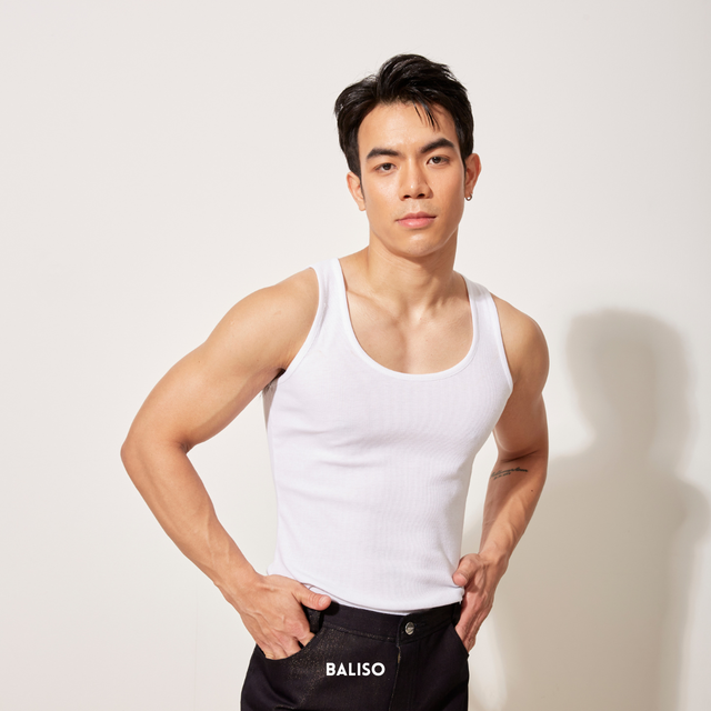 BALISO Shawn Tank | LINE SHOPPING