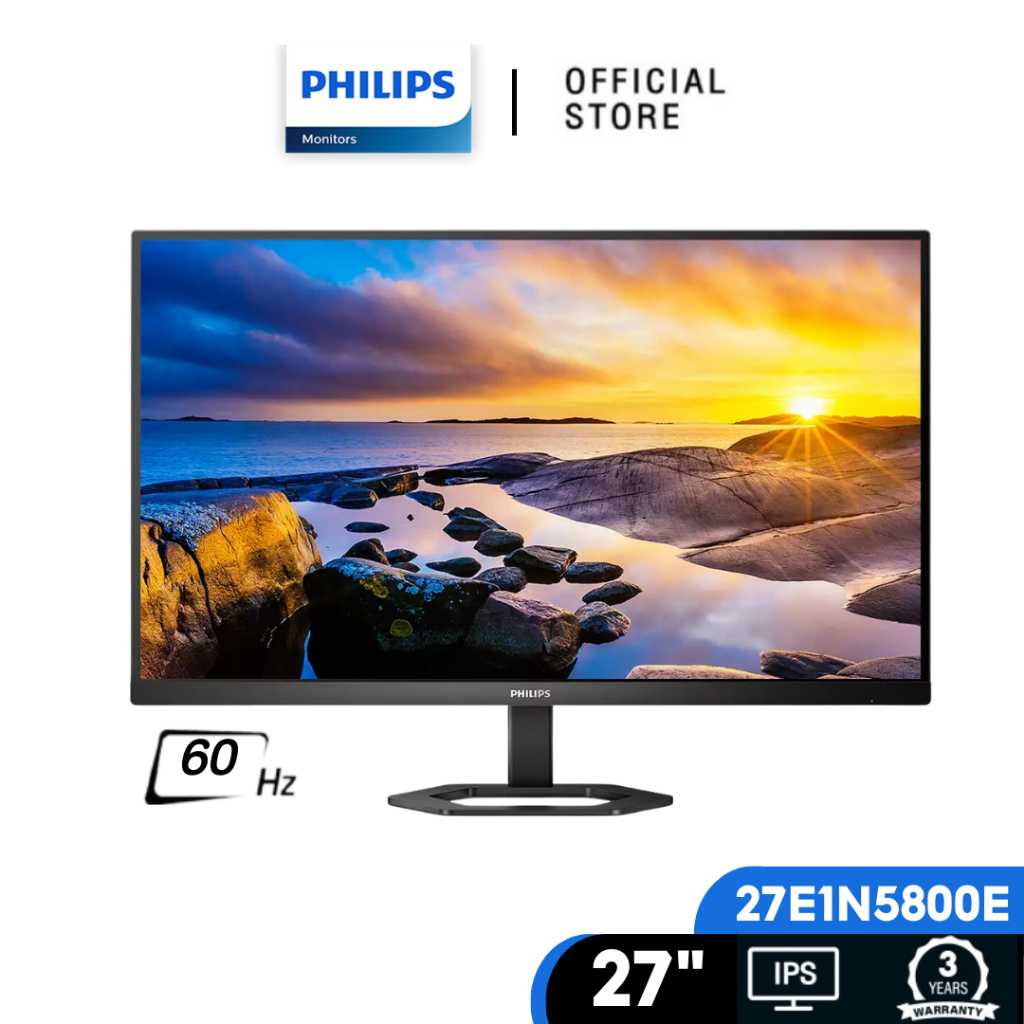 Philips 31.5 LED-VA 4ms 75Hz Monitor (322E1C) | LINE SHOPPING