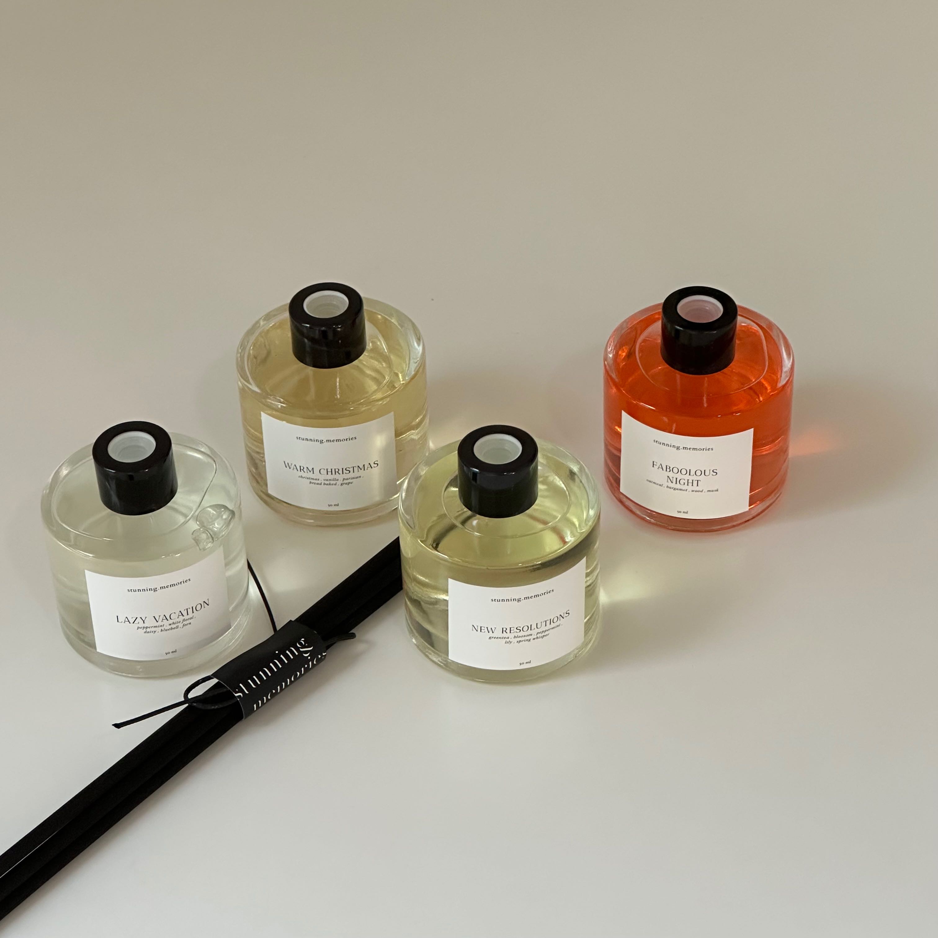 reed diffuser (50ml.) | LINE SHOPPING