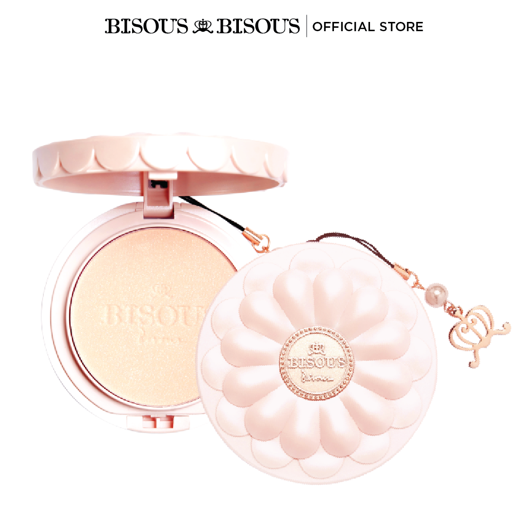 New Formula Rainbow Cluster Crystal Powder Pact SPF30 PA+++ | LINE SHOPPING