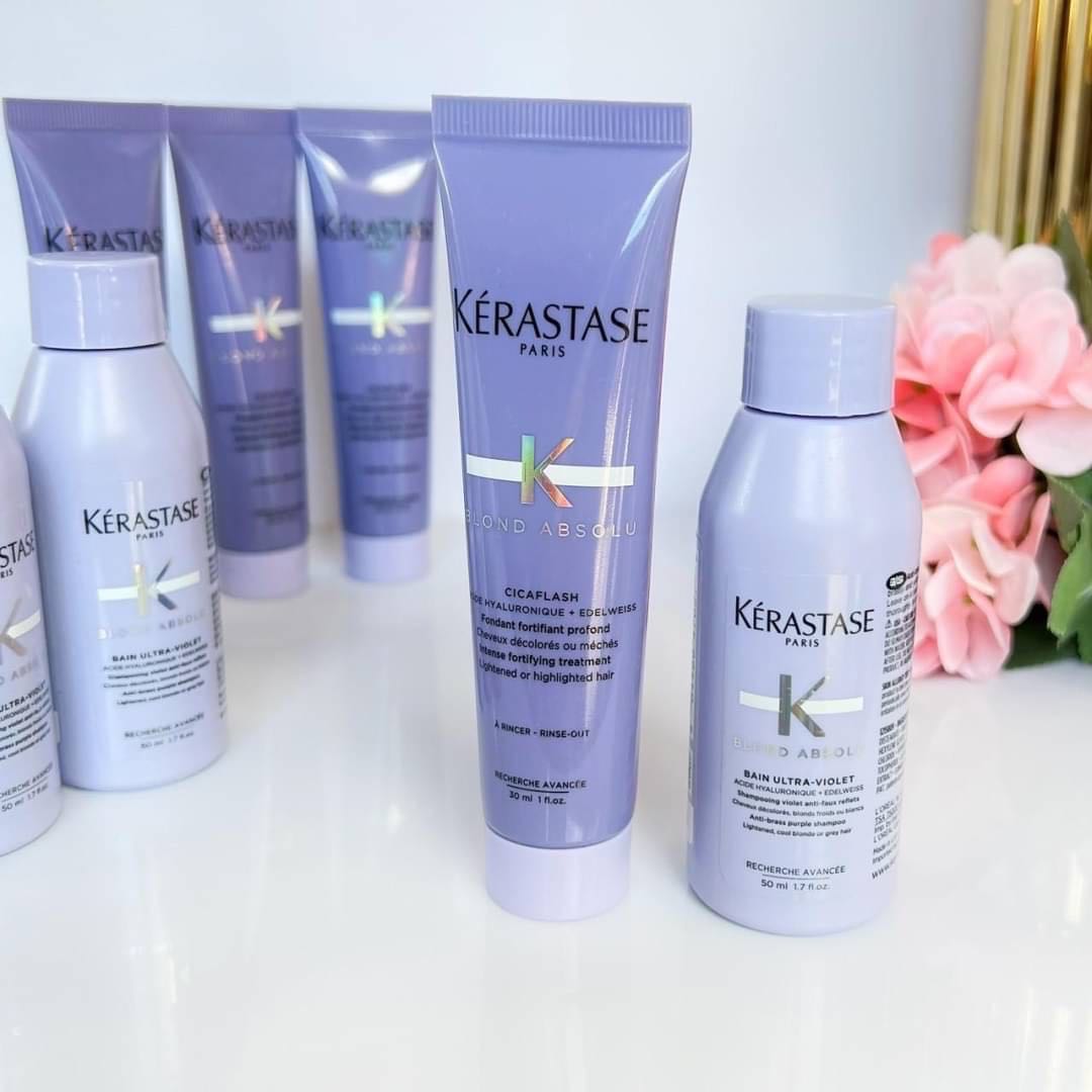 Kerastase Blonde Absolu Set | LINE SHOPPING