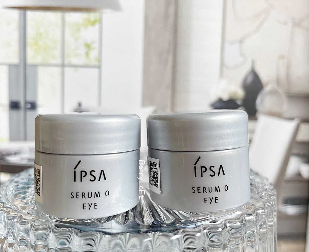 IPSA Serum 0 Eye 6 g. | LINE SHOPPING