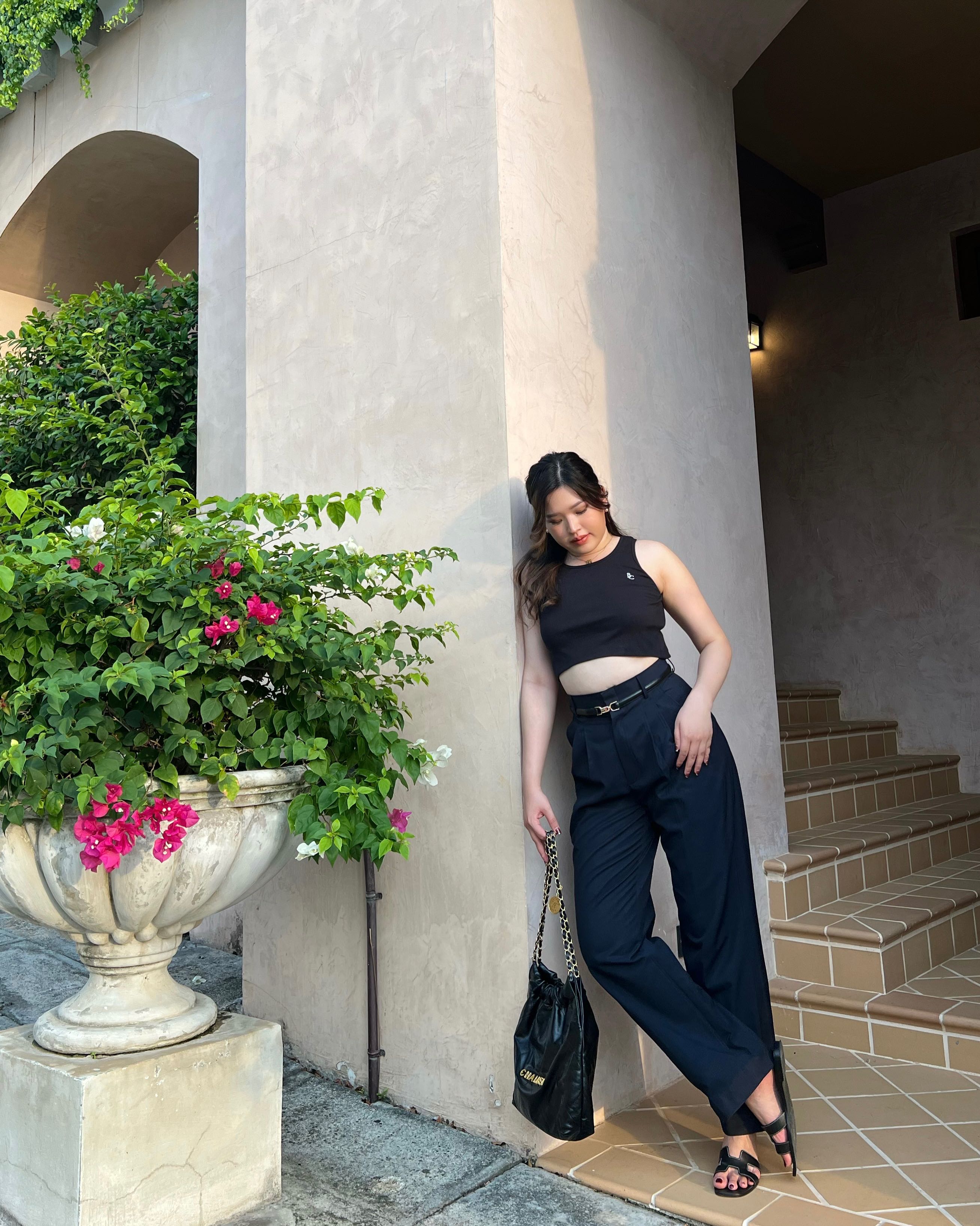 Bocca Design Coco Tank | LINE SHOPPING