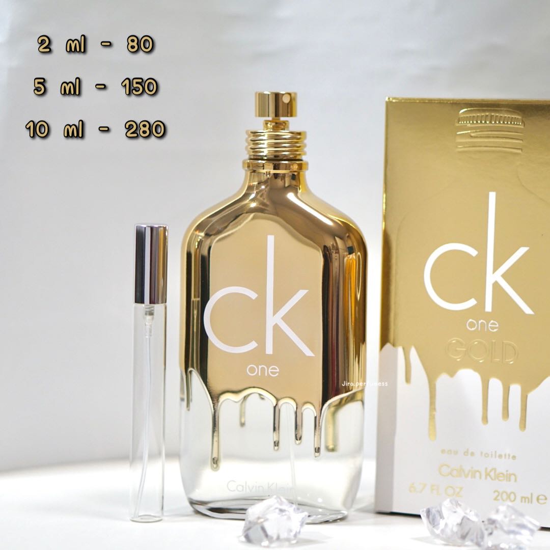 Ck one gold | LINE SHOPPING