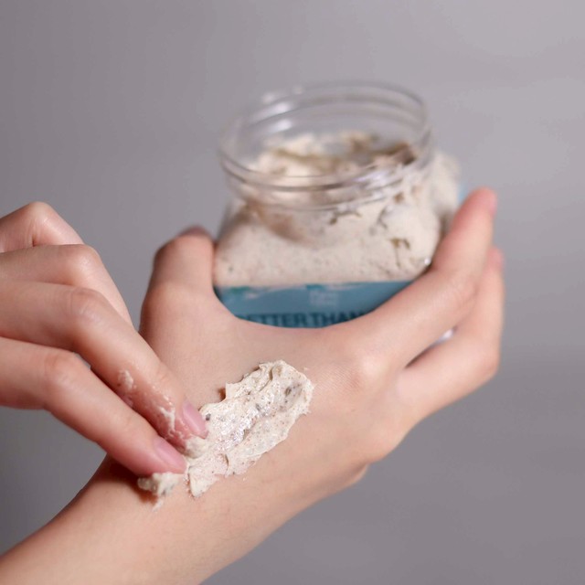 Pansy Posy Better than ever Whipped body scrub (สครับขัดผิวกาย) | LINE ...