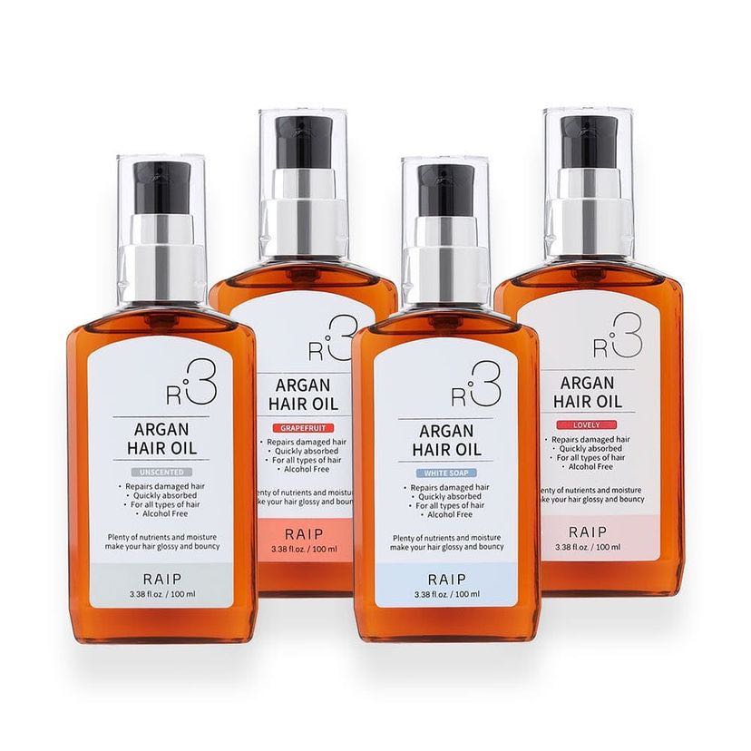 Raip R3 Argan Hair Oil 100ml. | LINE SHOPPING