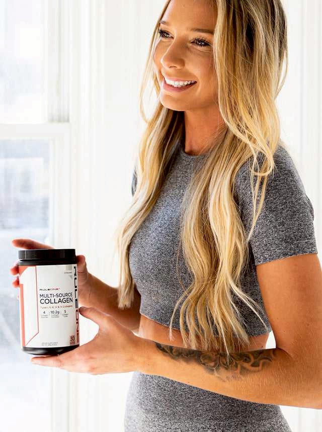 Rule1 Multi-Source Collagen 30 Servings | LINE SHOPPING