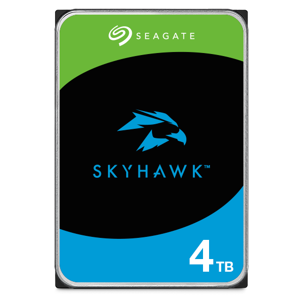 Seagate 4TB SkyHawk Surveillance HDD 3.5 (Refur) ZGY9LEVQ | LINE SHOPPING