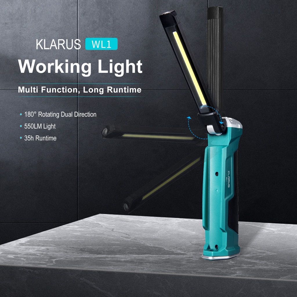 Klarus WL1 | LINE SHOPPING