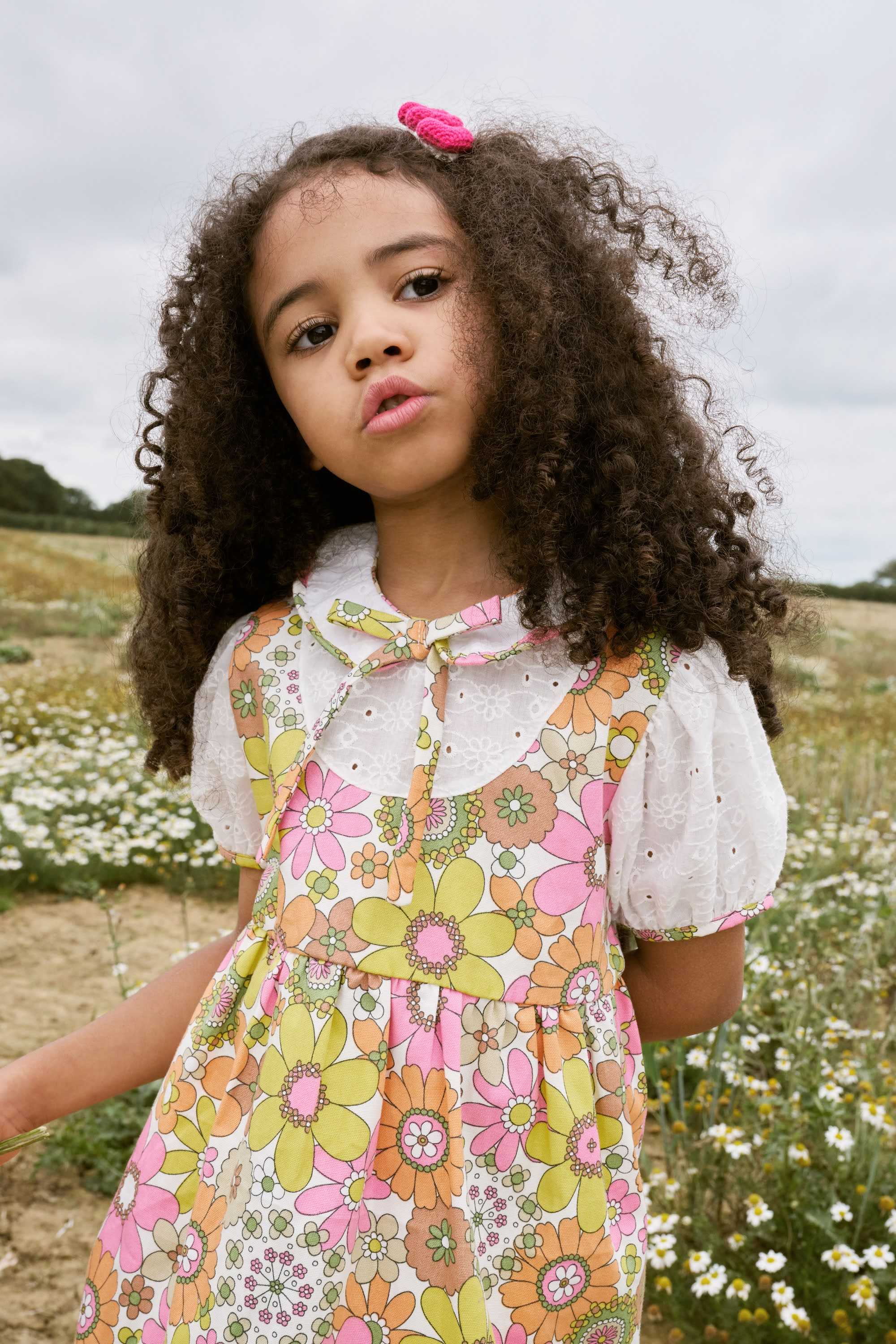 Summer Smock Set | LINE SHOPPING