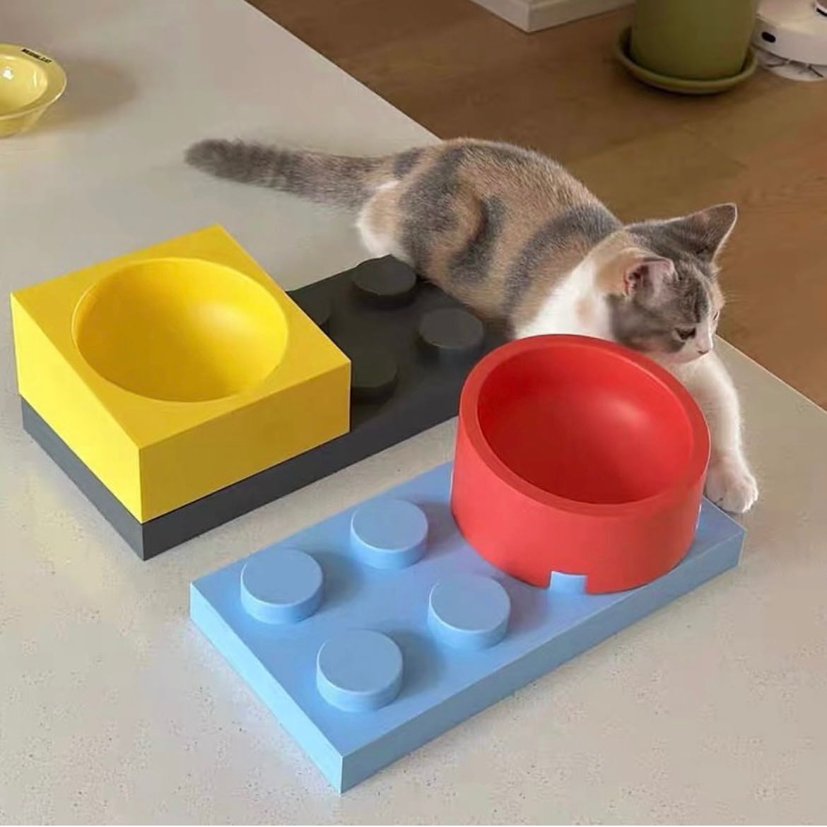 pre-order • Lego Pet bowl | LINE SHOPPING