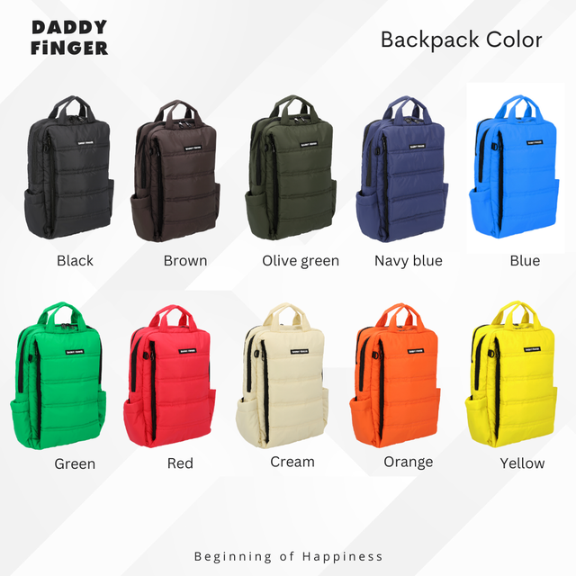 Daddy Finger รุ่น Backpack size M | LINE SHOPPING