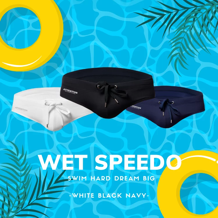 | MESH WET SPEEDO | LINE SHOPPING