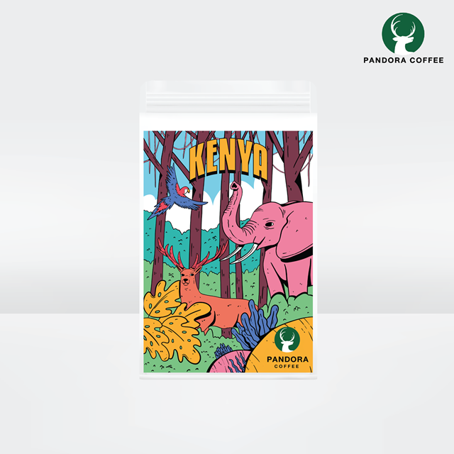 Pandora Coffee | LINE SHOPPING