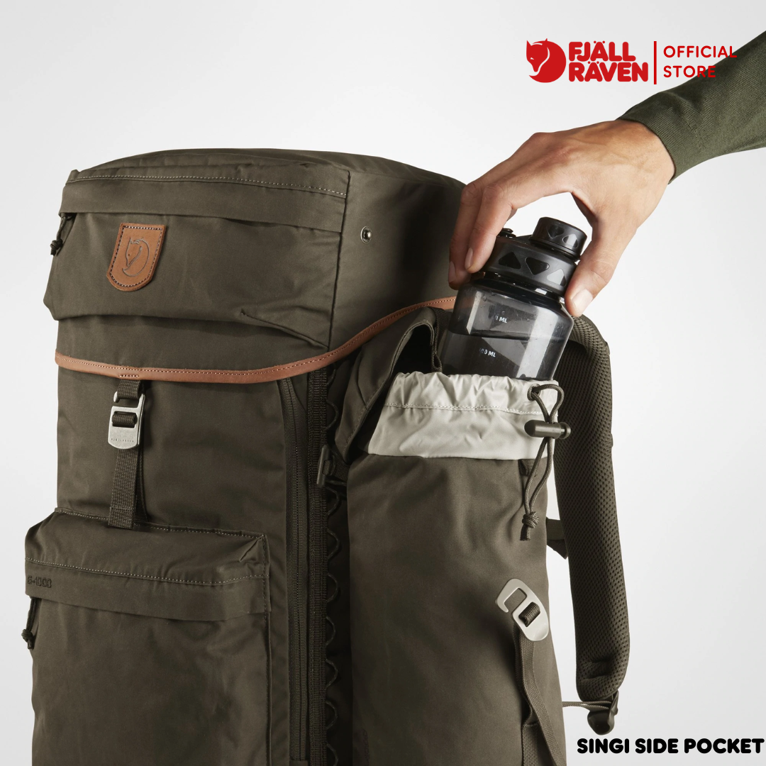 Singi Side Pocket | LINE SHOPPING