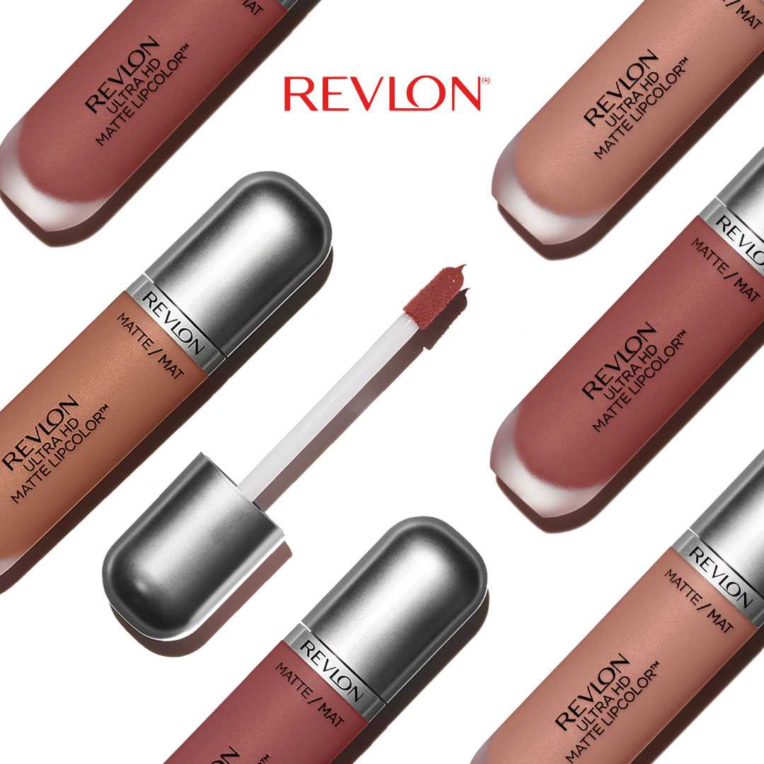 Revlon Chat & Shop | LINE SHOPPING