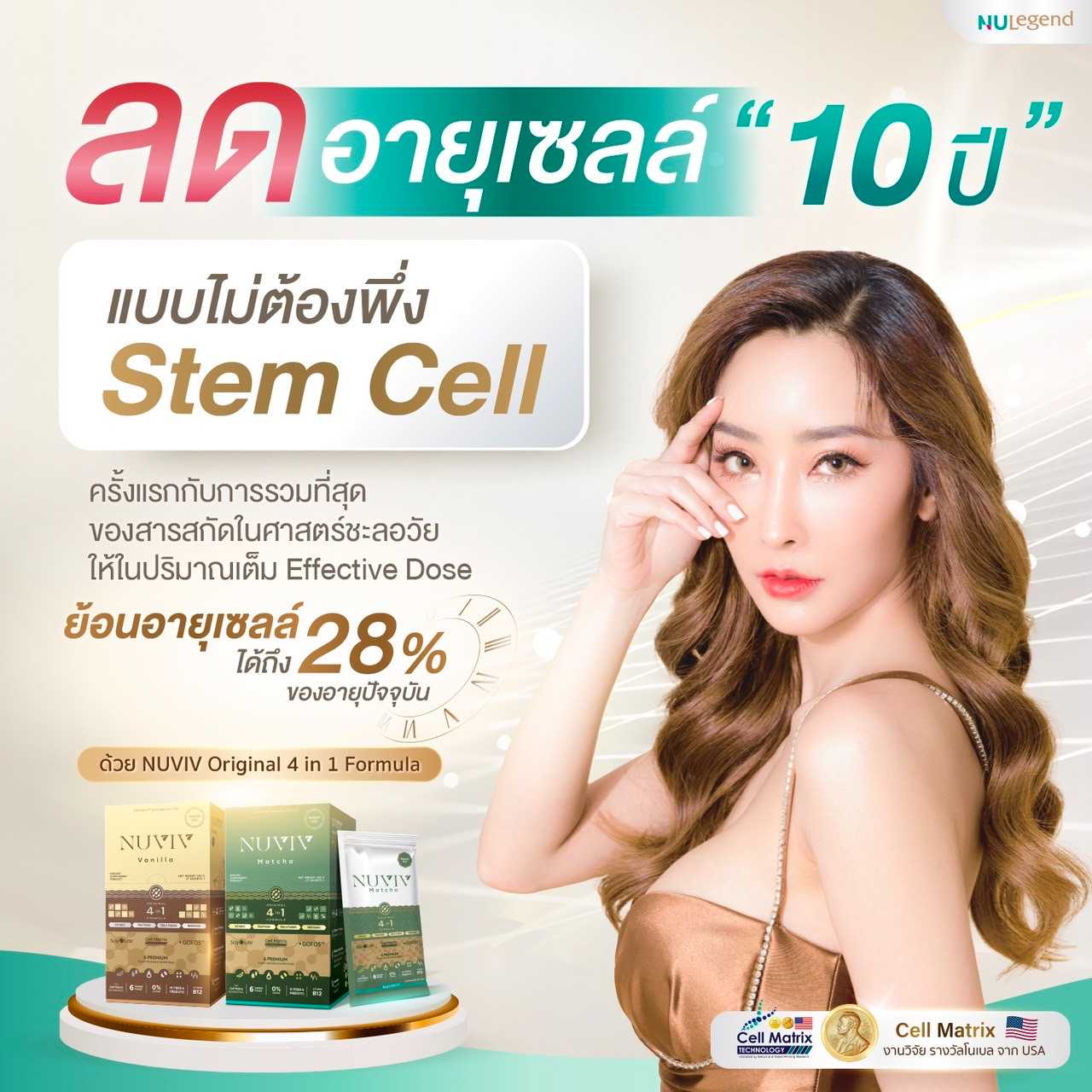 น้องฟ้าแม่โอ๋nuviv | LINE SHOPPING