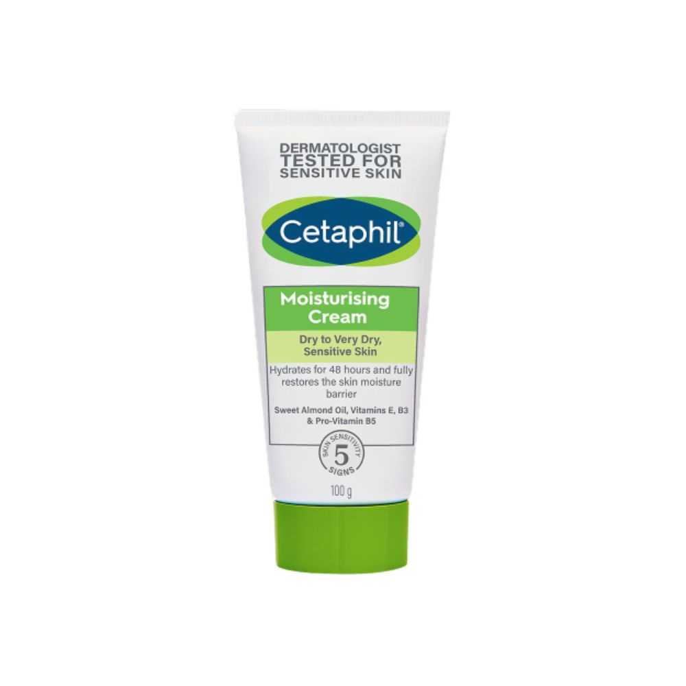 Cetaphil I Cetaphil moisture Cr 100g. | LINE SHOPPING