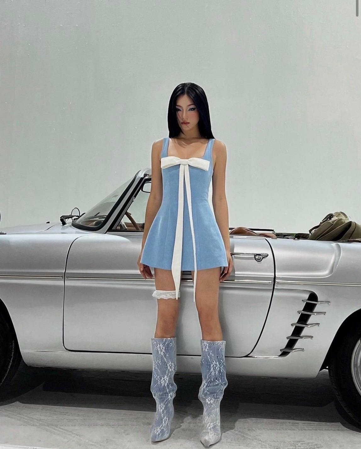 Mercury Dress | LINE SHOPPING