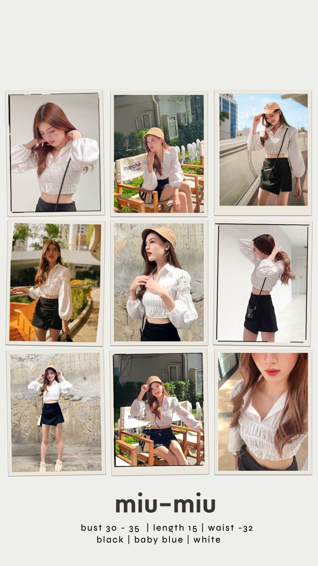 MIU MIU | LINE SHOPPING