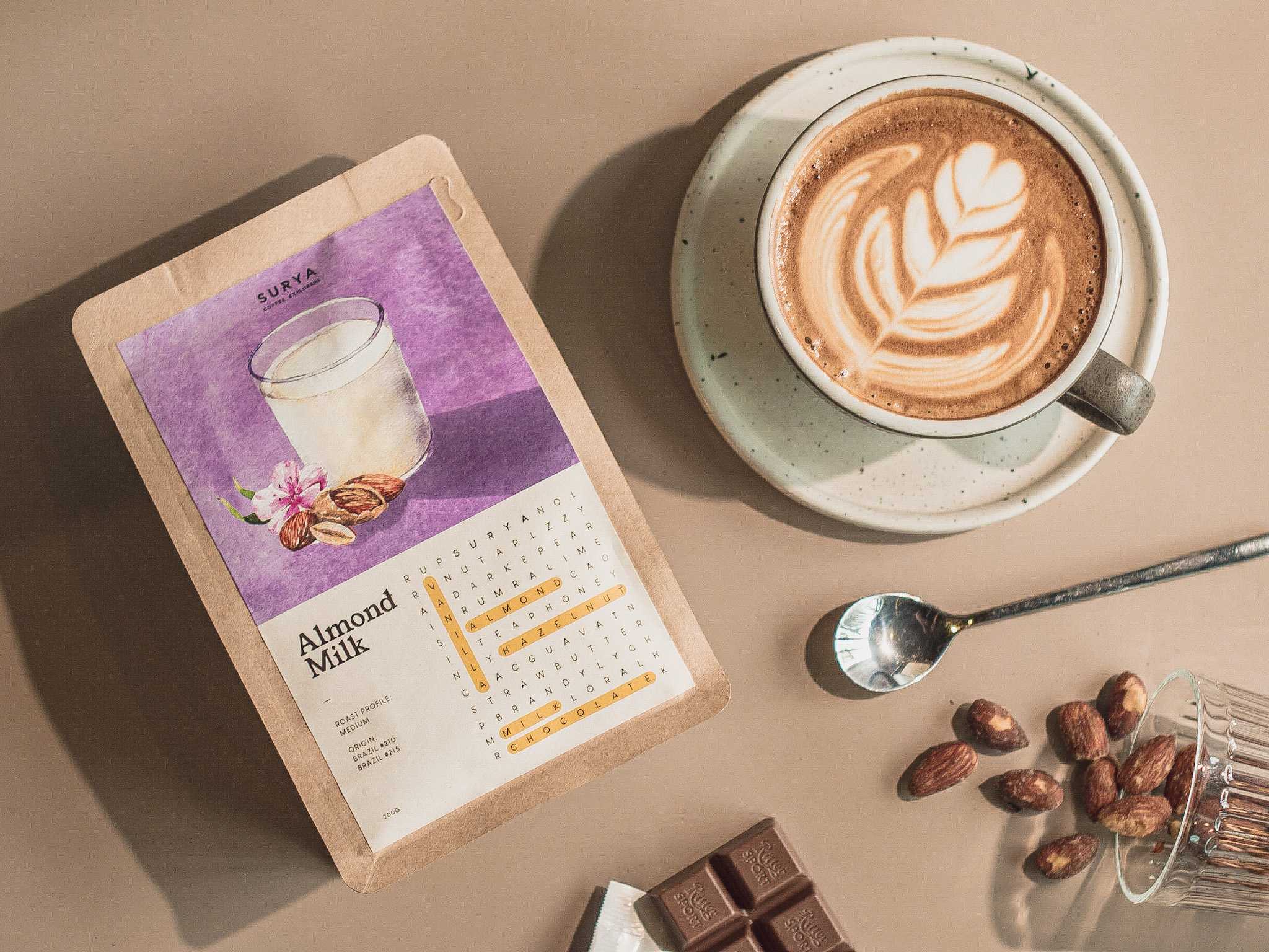 SURYA Coffee Exp. | LINE SHOPPING