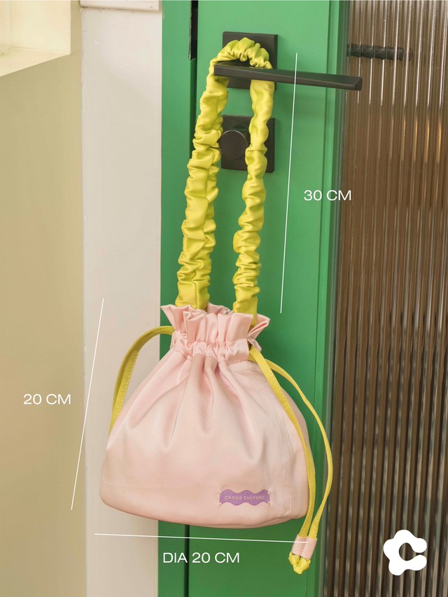 CHUBB DUMPLING BAG | LINE SHOPPING