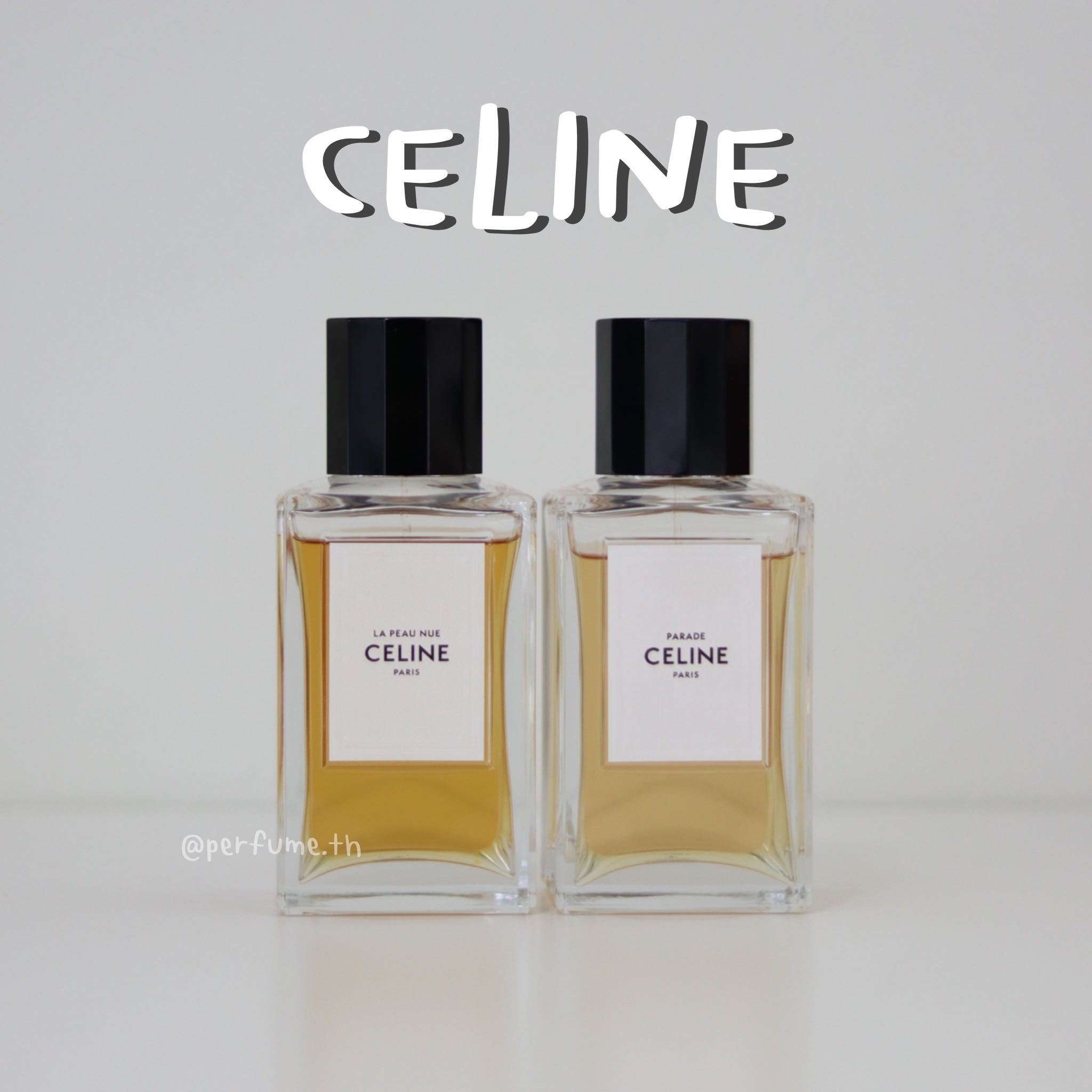 รวมน้ำหอม Celine | LINE SHOPPING