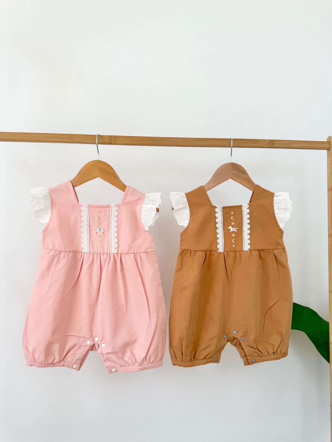 รอมเปอร์ Cottoli size 80-95cm B46 | LINE SHOPPING