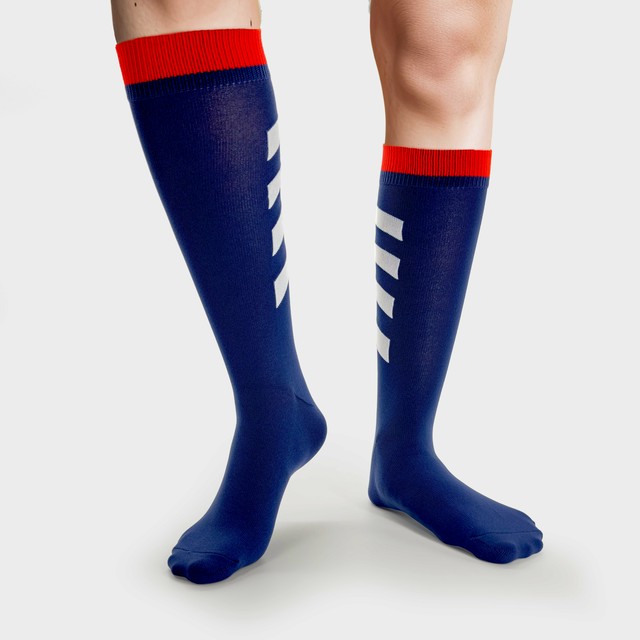 ถุงเท้ากีฬาข้อยาว | Carson Kids | รุ่น Knee High Socks | เนื้อผ้า Nylon ...