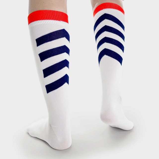 ถุงเท้ากีฬาข้อยาว | Carson Kids | รุ่น Knee High Socks | เนื้อผ้า Nylon ...