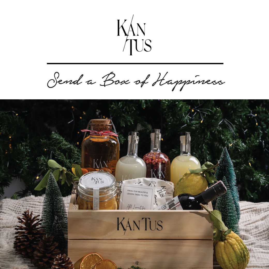 | Kantus Lemon Christmas | LINE SHOPPING