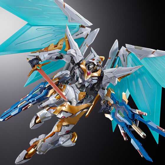 METAL BUILD DRAGON SCALE Lancelot Albion | LINE SHOPPING