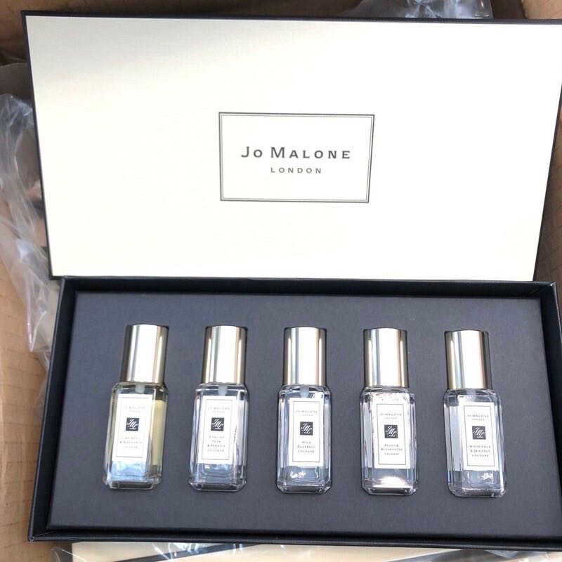 Jo Malone London Cologne Collection (9ml x 5) | LINE SHOPPING