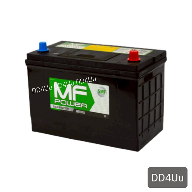 MF POWER MF205 (105D31) SMF แบตเตอรี่รถยนต์ 95Ah แบตแห้ง แบตกระบะ แบตSUV , MPV | LINE SHOPPING