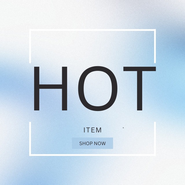 | Hot Item | LINE SHOPPING