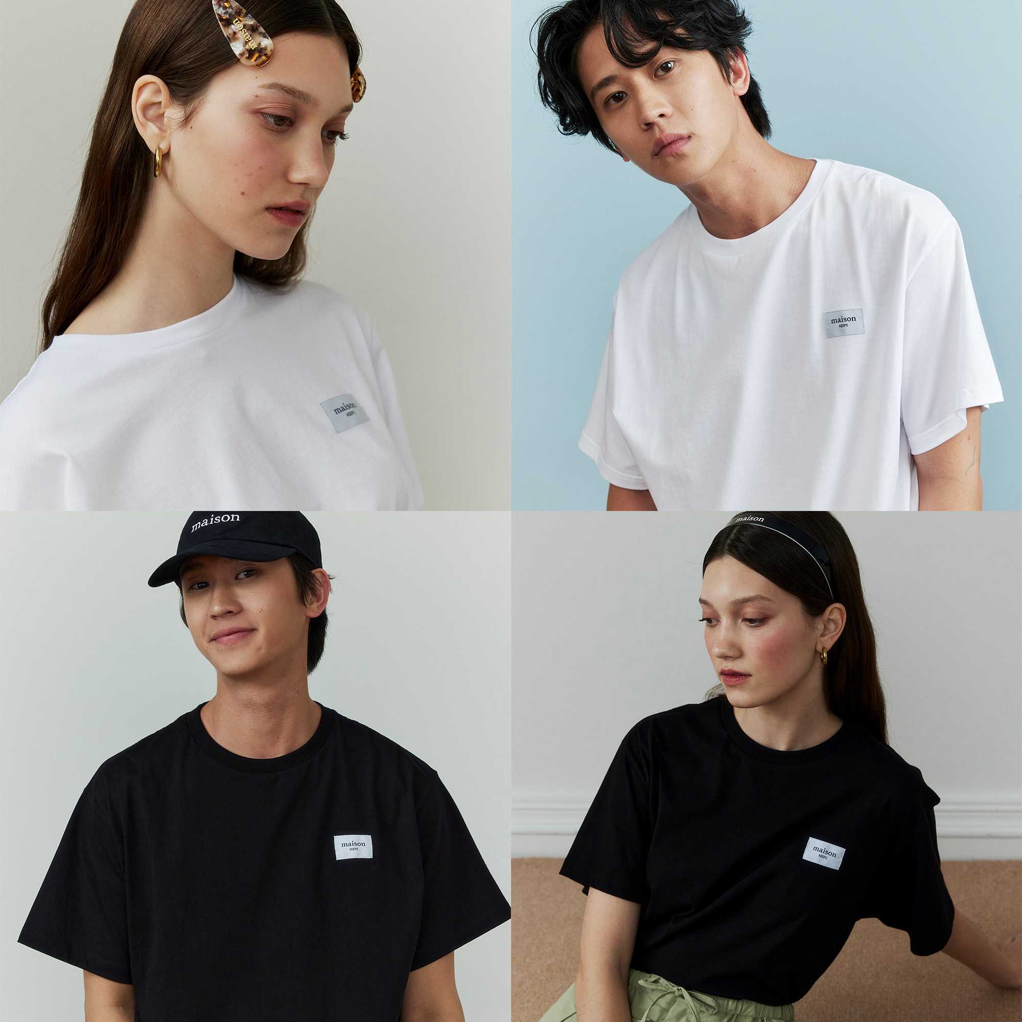 maison KEEPS | Haru Knitted Tops เสื้อไหมพรมแขนกุด | LINE SHOPPING