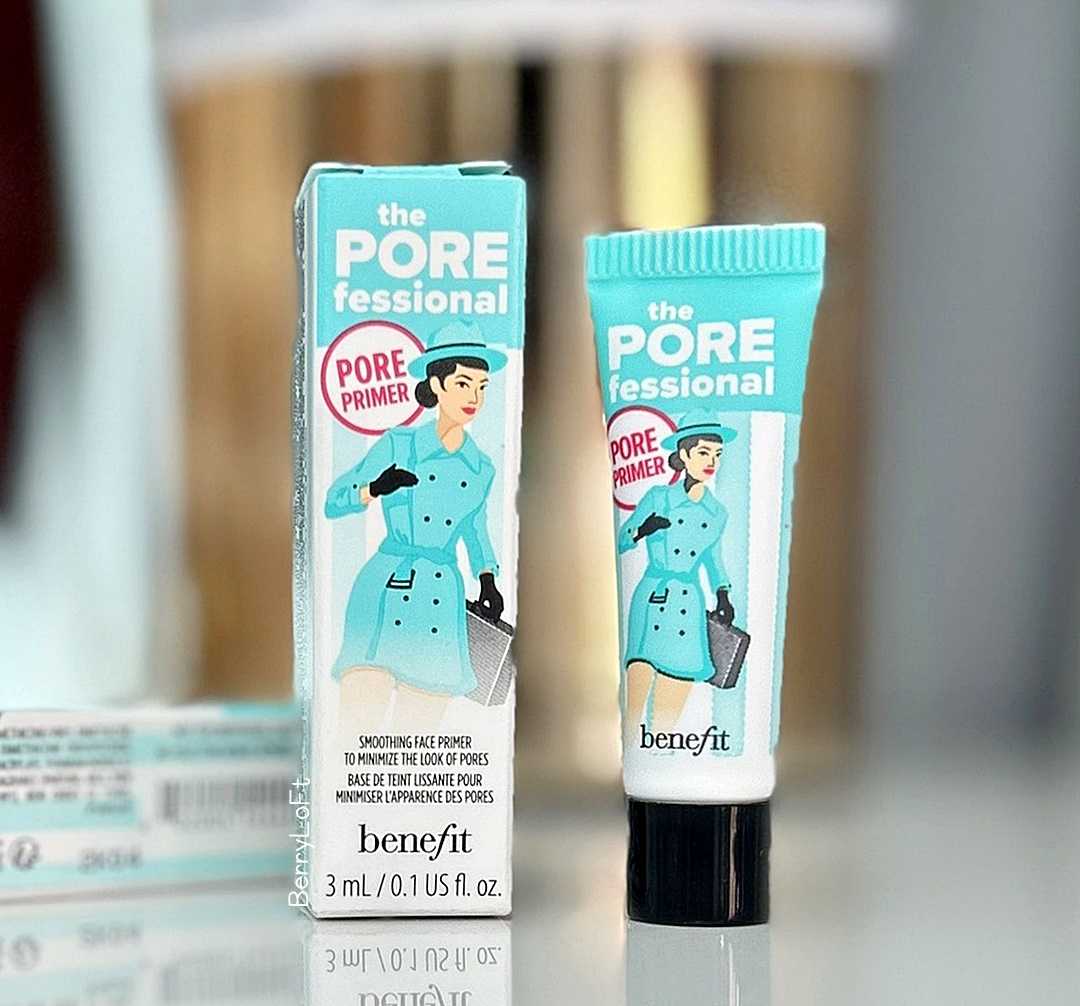 🌟 BENEFIT The POREfessional Face Primer 3 ml. | LINE SHOPPING