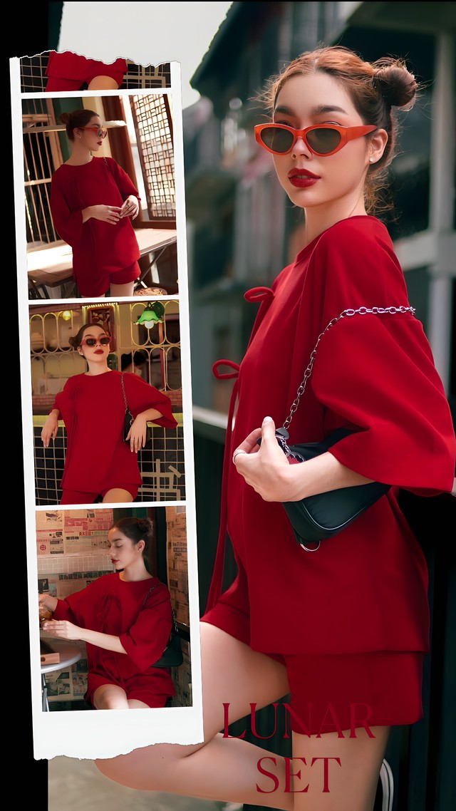 LUNAR SET | LINE SHOPPING