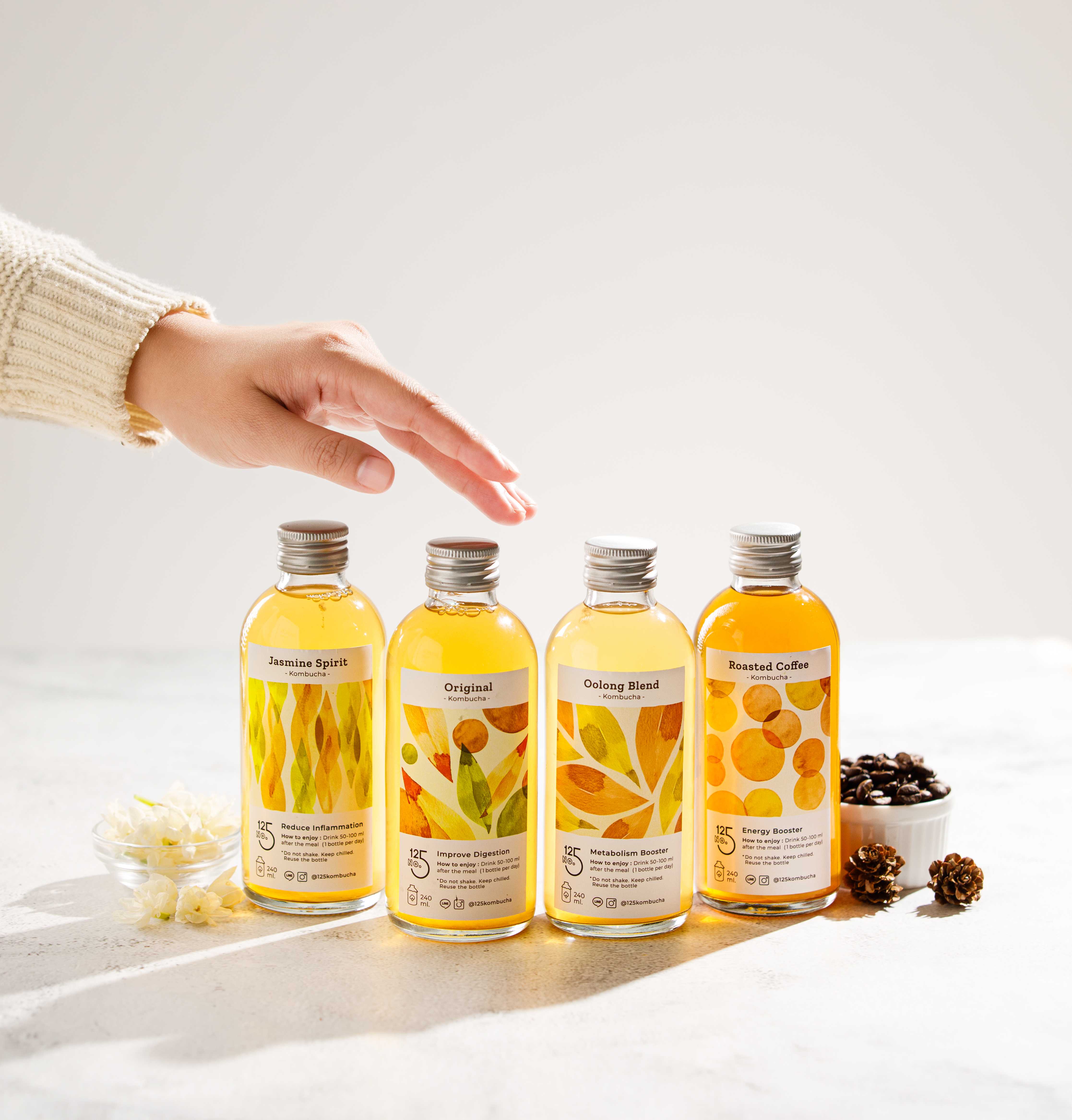 | Pure Kombucha | LINE SHOPPING