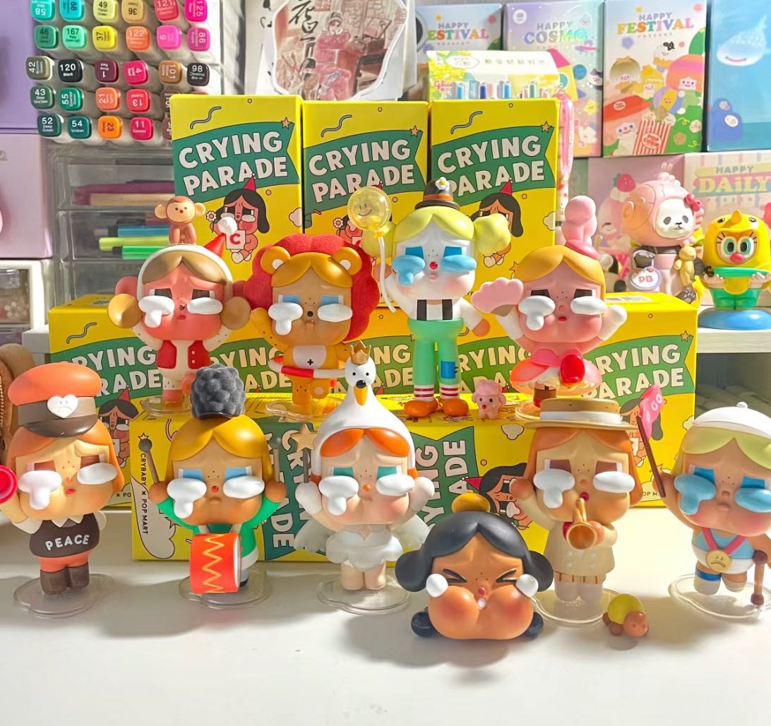 (พร้อมส่ง) เคส Cry baby 💞 | LINE SHOPPING