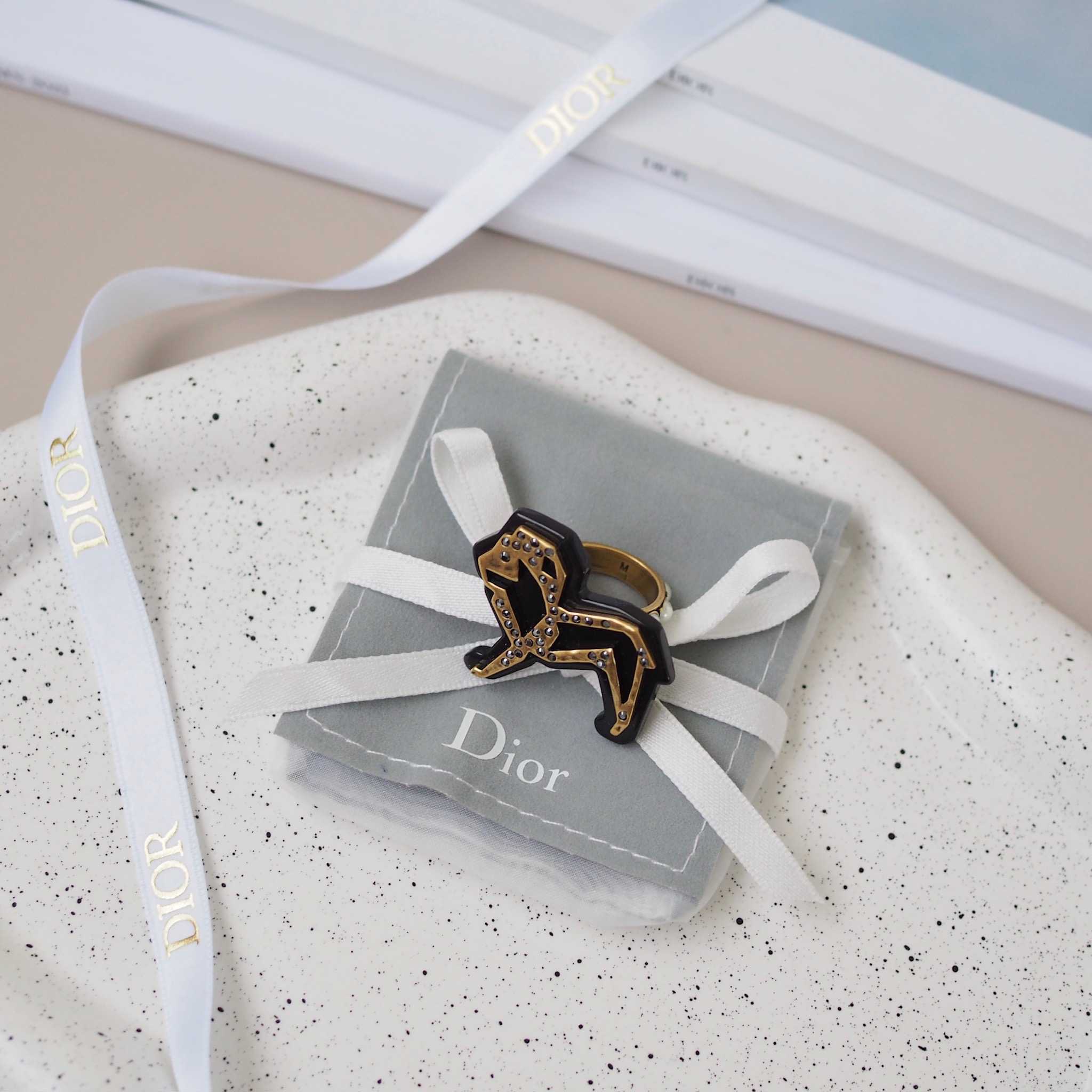 NEW! DIOR Animals Ring | ACC | LINE SHOPPING
