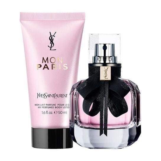 YSL Mon Paris Travel Selection | LINE SHOPPING