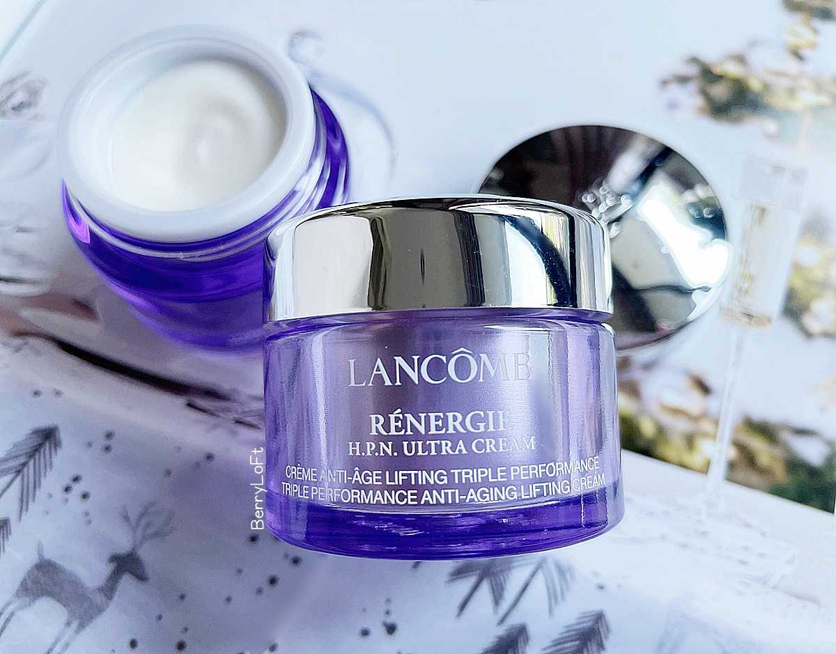 สูตรใหม่ล่าสุด LANCOME Renergie H.P.N. Ultra Cream 15 ml. | LINE SHOPPING