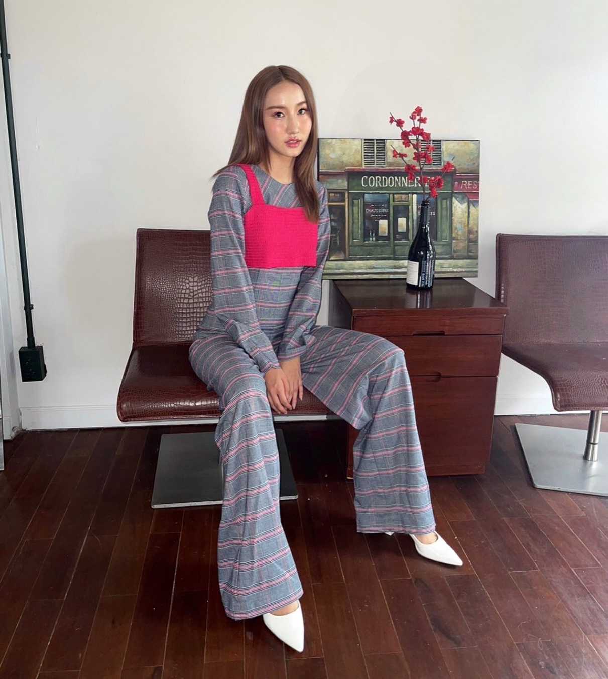 Tory Jumpsuit | LINE SHOPPING