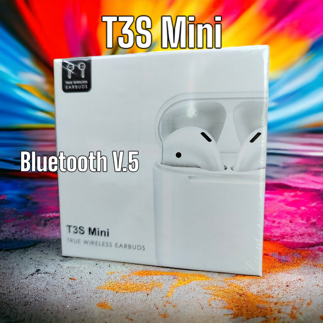 หูฟังบลูทูธไร้สาย T3S Mini | LINE SHOPPING