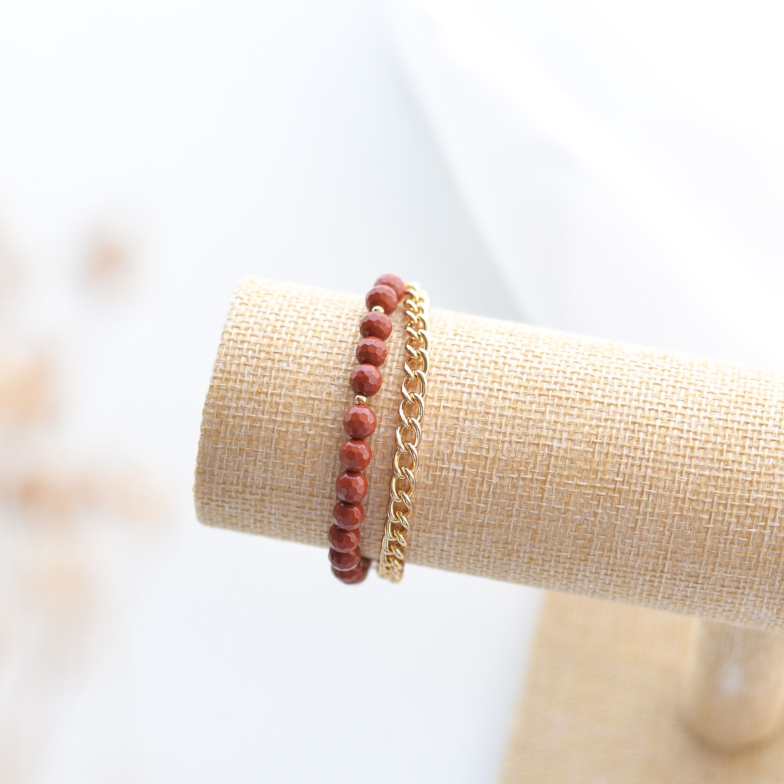 Red Jasper - RJP001 | LINE SHOPPING
